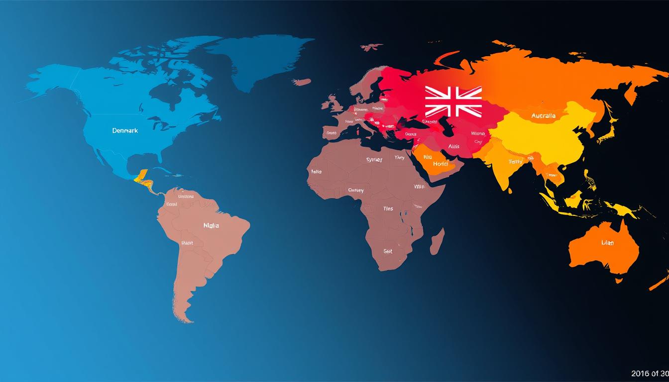 hvad er klokken i australien